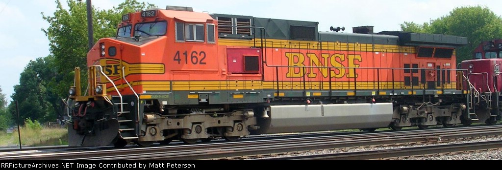 BNSF 4162